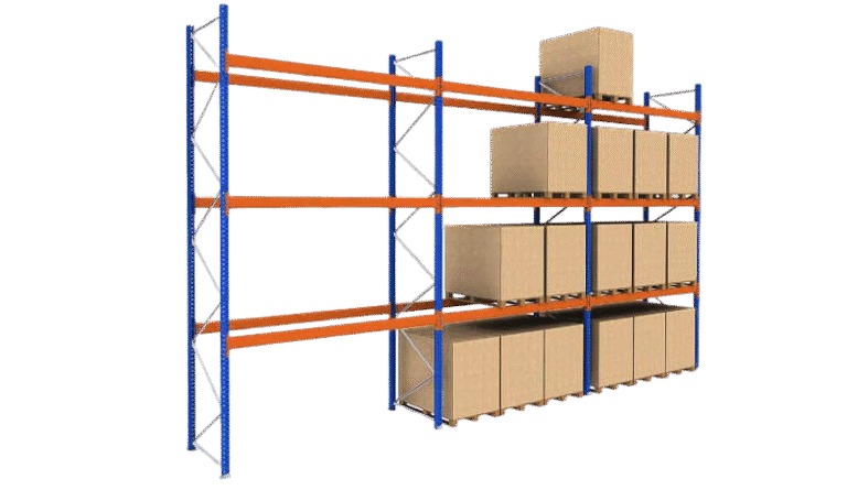 Racks Industriales - Mas Racks